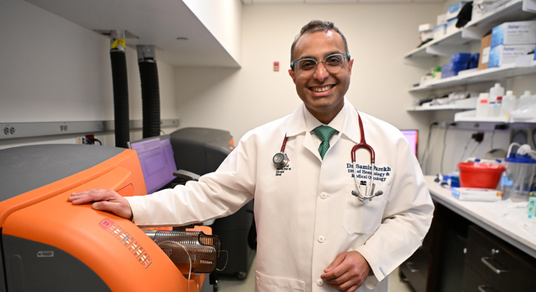 The Tisch Cancer Institute – Mount Sinai | Icahn School of Medicine